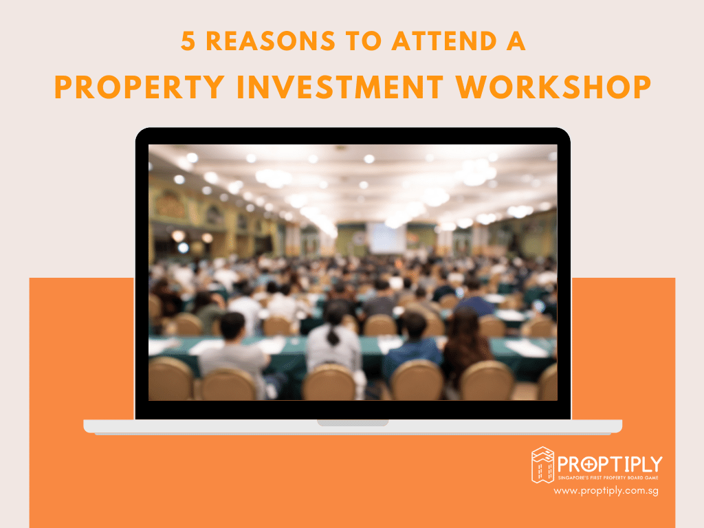 5 Reasons to Attend a Property Investment Workshop